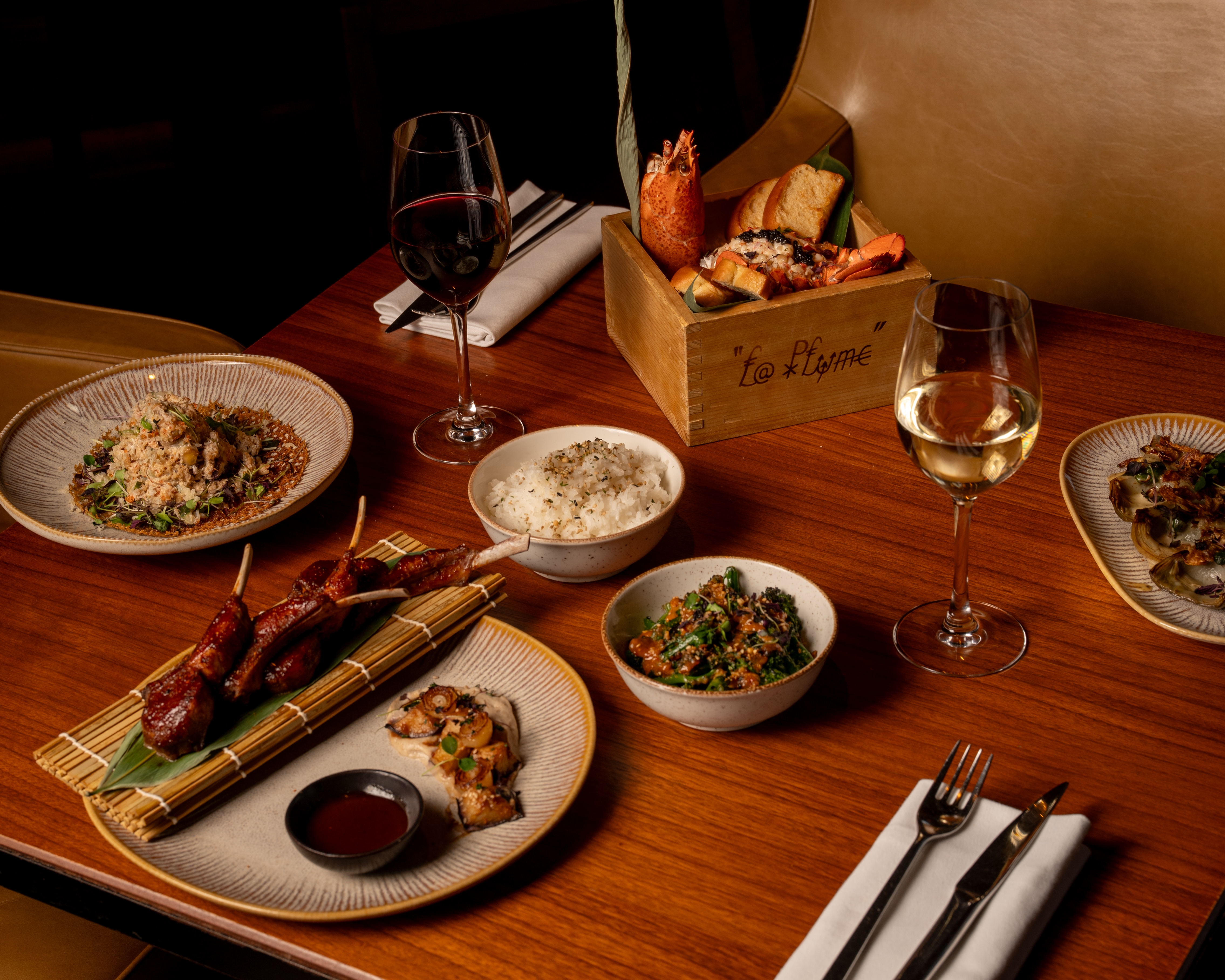 Panoramic Restaurant in Paris city center | La Plume Rive Droite